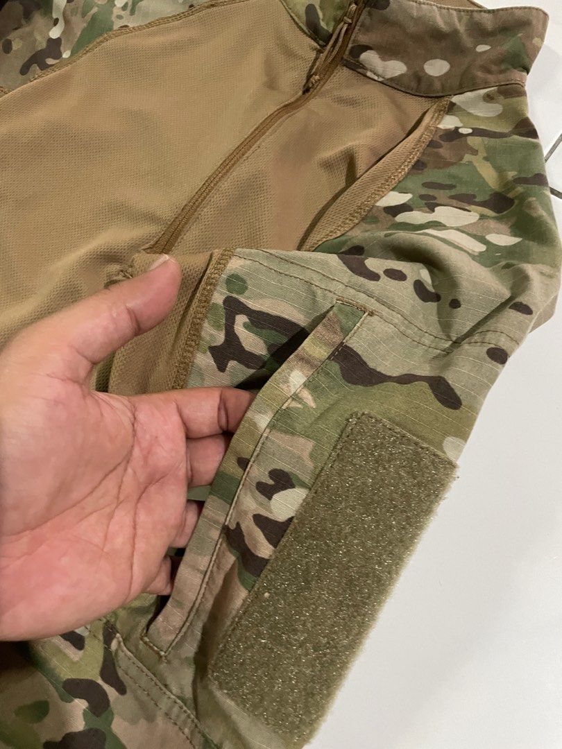 Condor - Multicam Combat Shirt, Men's Fashion, Activewear on Carousell