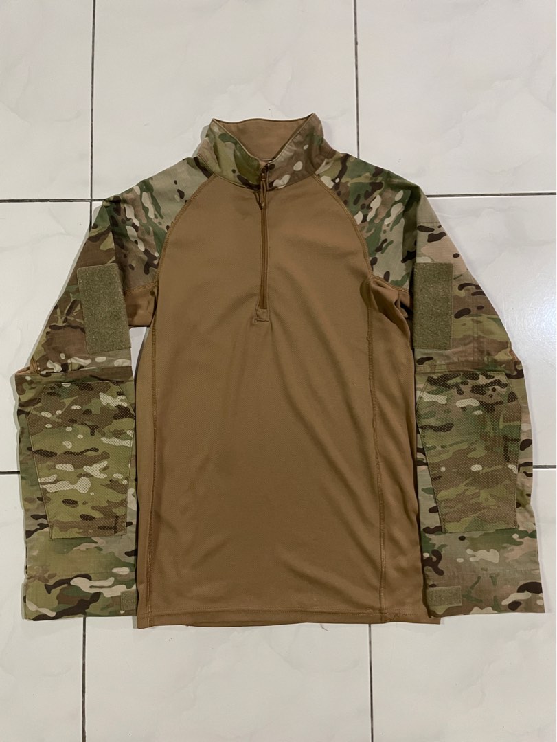 Condor - Multicam Combat Shirt, Men's Fashion, Activewear on Carousell