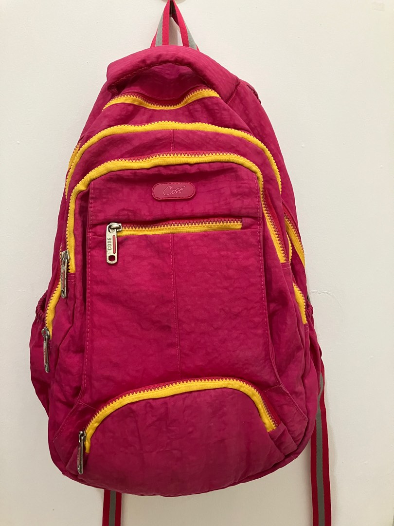 Cose Backpacks, Women's Fashion, Bags & Wallets, Backpacks on Carousell