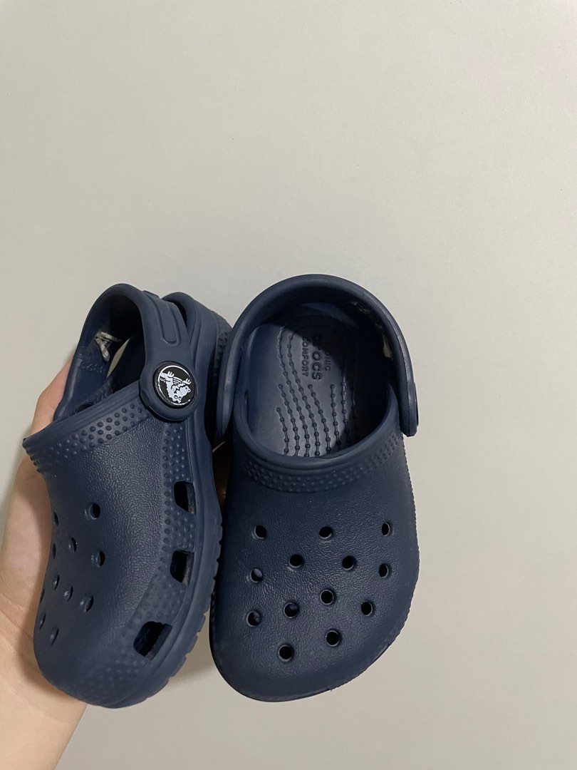 Crocs for kids C6, Babies & Kids, Babies & Kids Fashion on Carousell