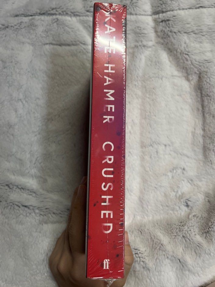 Crushed by Kate Hamer, Hobbies & Toys, Books & Magazines, Storybooks on ...