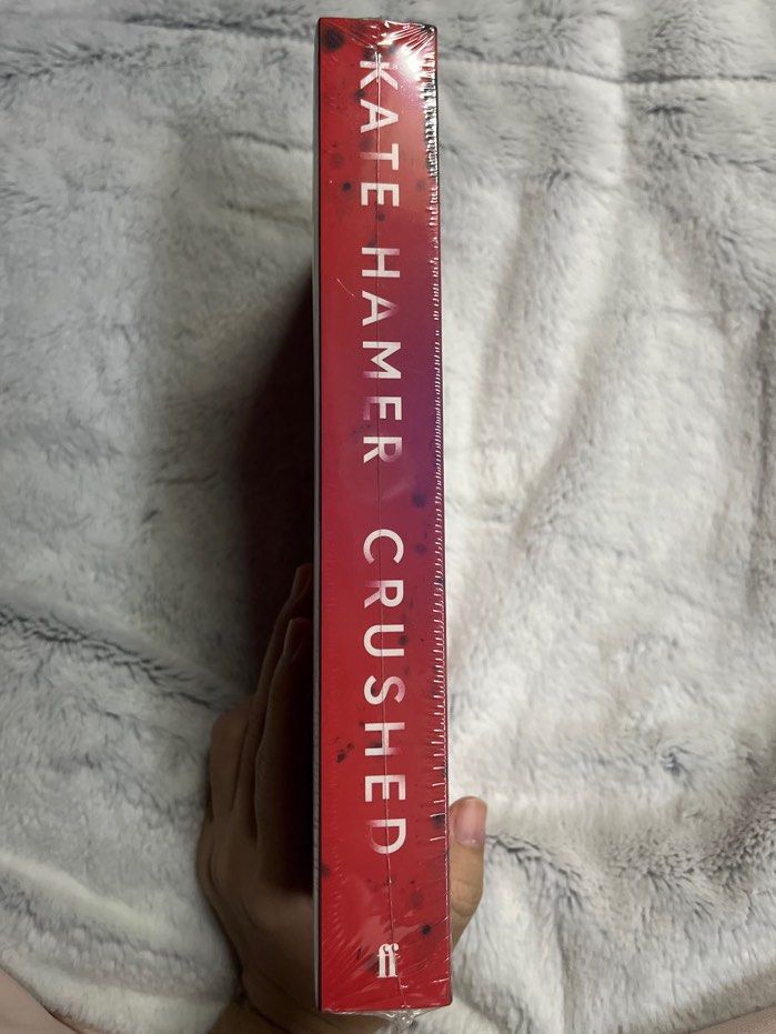 Crushed by Kate Hamer, Hobbies & Toys, Books & Magazines, Storybooks on ...