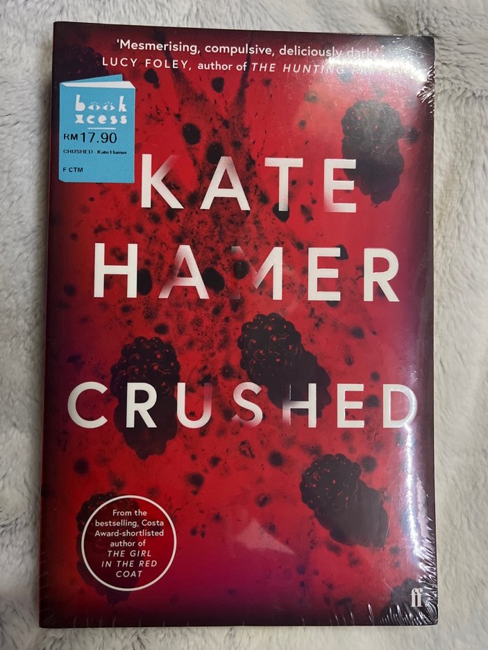 Crushed by Kate Hamer, Hobbies & Toys, Books & Magazines, Storybooks on ...