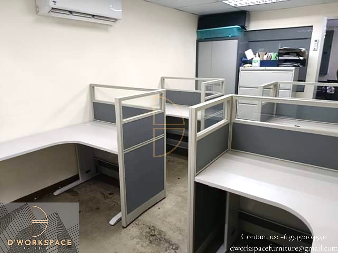 Cunstomized Office Partition / High Quality Workstation, Furniture ...