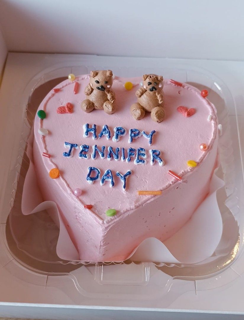 Custom bento cakes, Food & Drinks, Homemade Bakes on Carousell