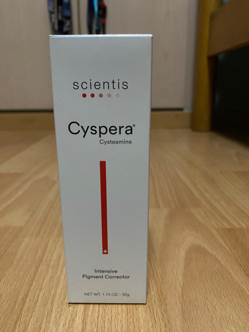Cyspera Cysteamine Intensive Pigment Corrector, Beauty & Personal Care ...