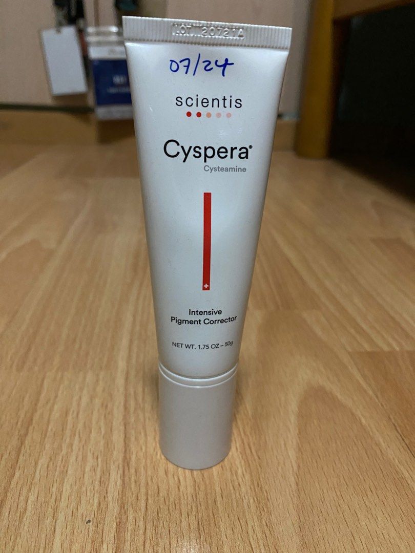 Cyspera Cysteamine Intensive Pigment Corrector, Beauty & Personal Care ...