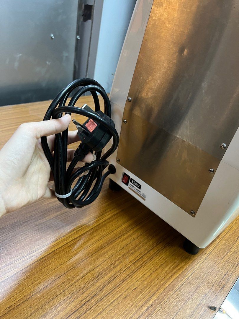 Dasin Taiwan Powder Dispenser Machine, TV & Home Appliances, Kitchen ...