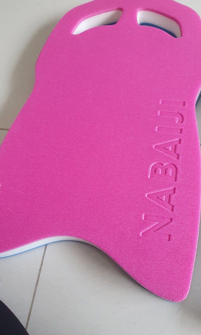 Decathlon swimming boards and floats, Sports Equipment, Sports & Games ...