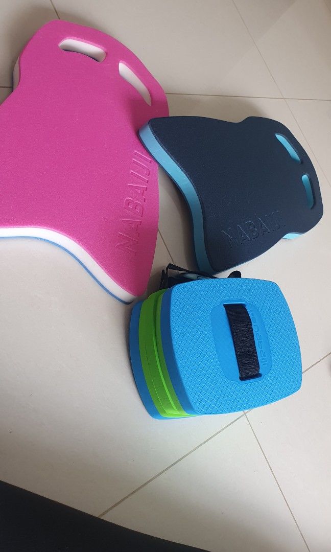 Decathlon swimming boards and floats, Sports Equipment, Sports & Games ...