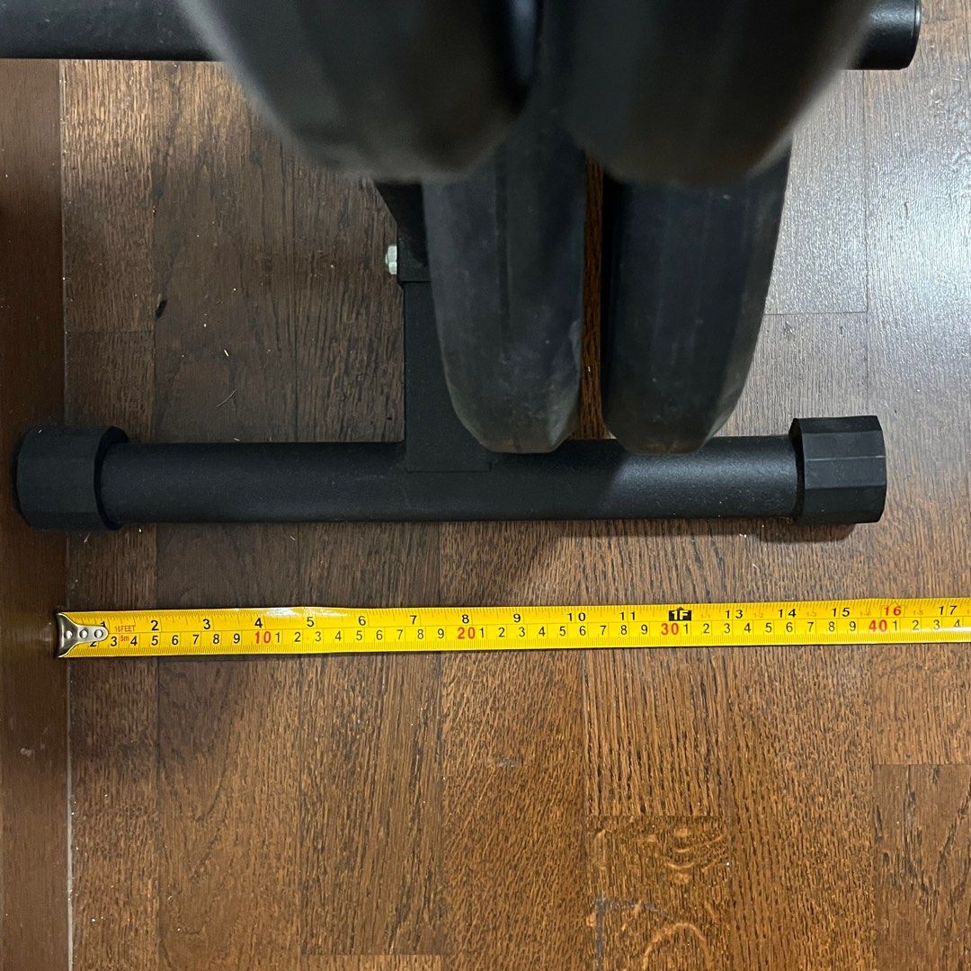 Decathlon Weights plat bar 1.55M set 5kg 10kg 2.5kg, Sports Equipment ...
