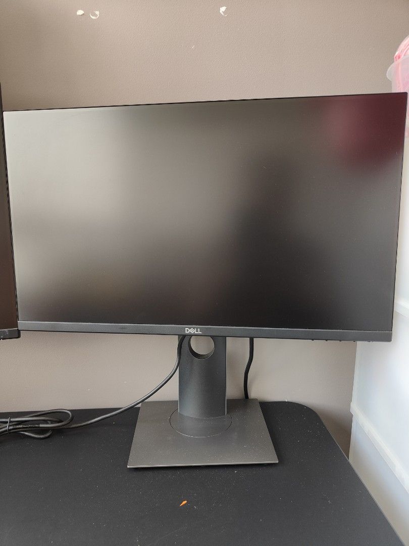 Dell 23 inch monitor (P2319H - 23" screen), Computers & Tech, Parts ...