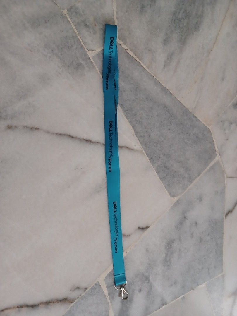 Dell Lanyard, Hobbies & Toys, Collectibles & Memorabilia, Fan ...