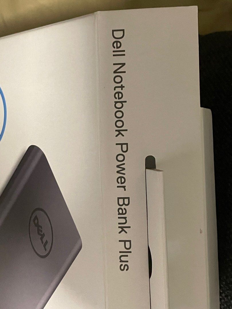 Dell Notebook Power Bank Plus PW7015L, 電腦＆科技, 電腦周邊及配件, 電腦充電器 - Carousell