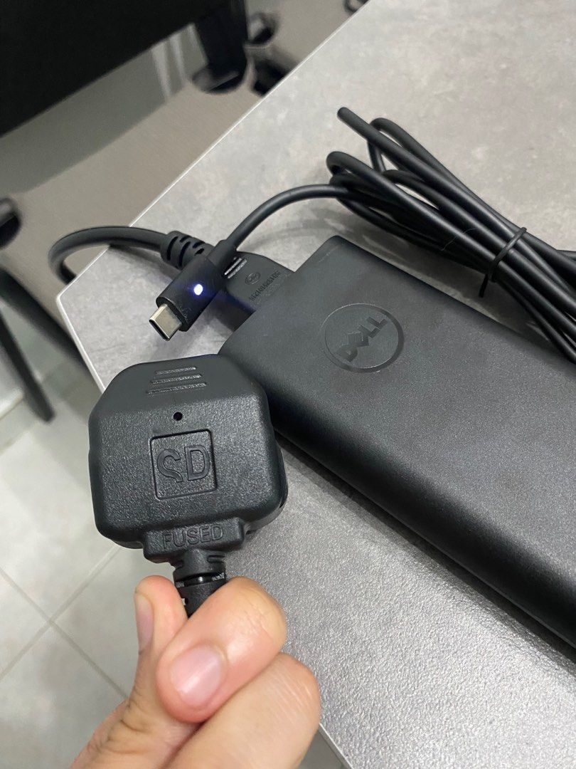 Dell XPS Charger 130W USBC, Computers & Tech, Laptops & Notebooks on ...