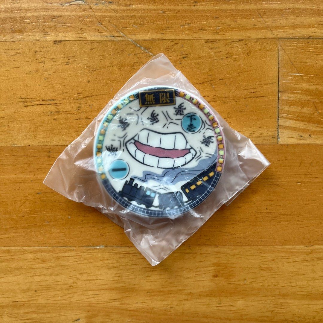 Demon Slayer Bean Plate, Hobbies & Toys, Memorabilia & Collectibles ...