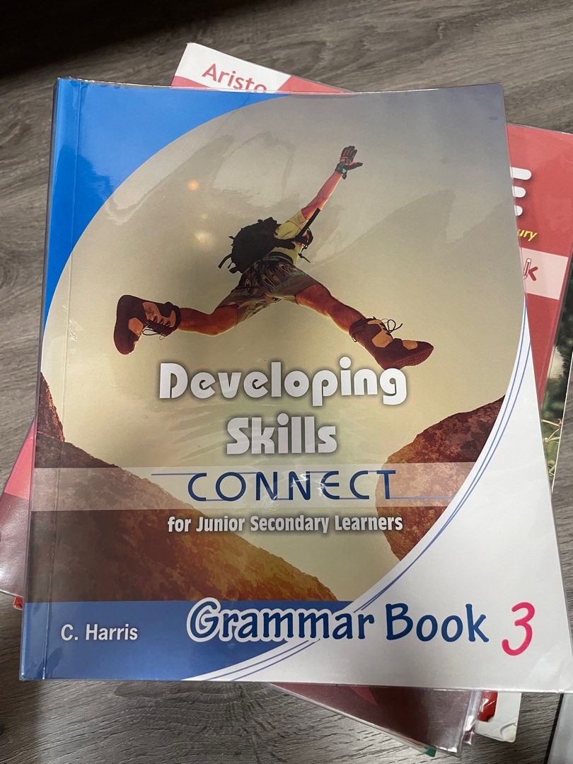 Developing Skills Connect 3, 興趣及遊戲, 書本 & 文具, 教科書 - Carousell