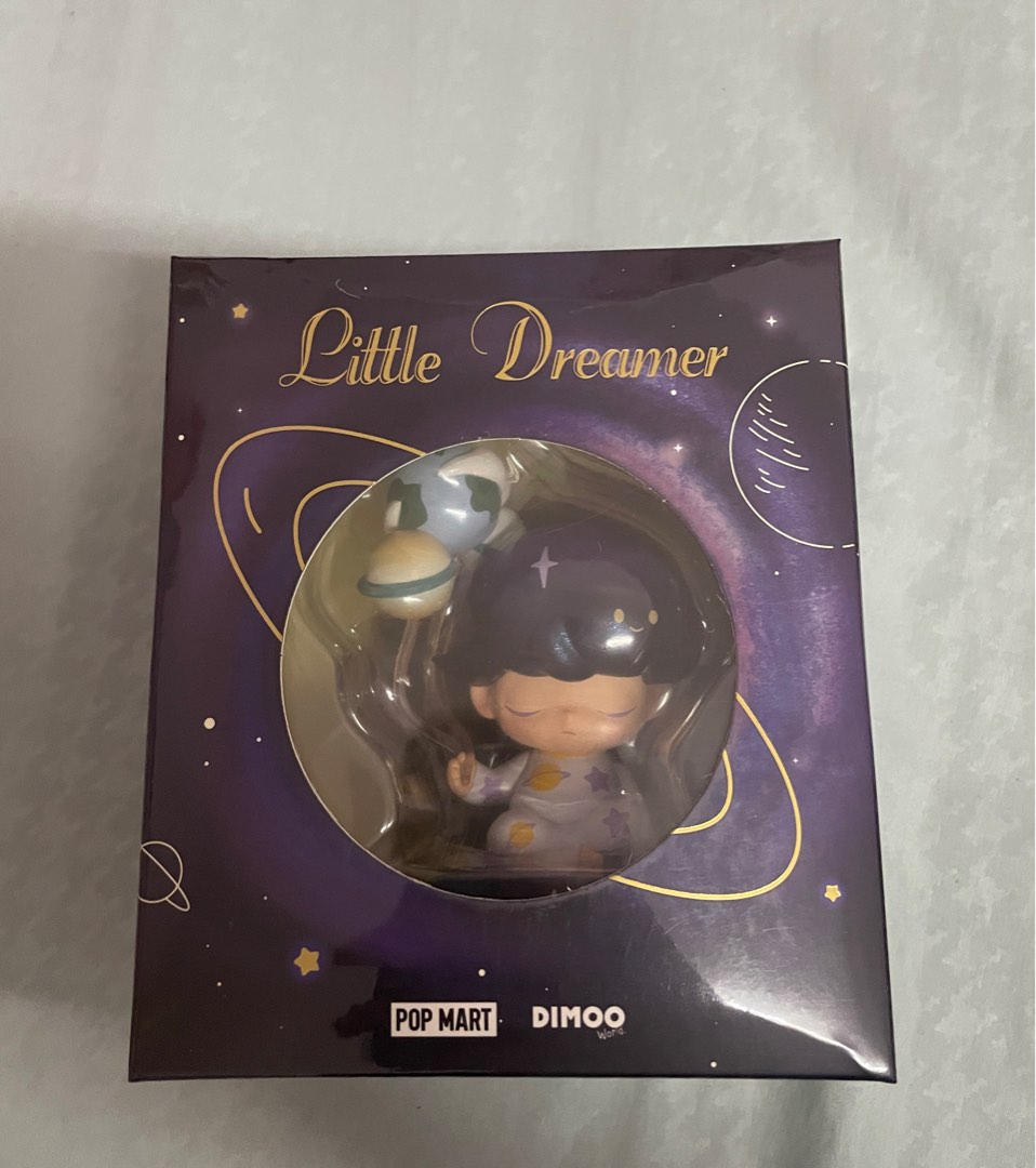 Dimoo Little Dreamer, Hobbies & Toys, Toys & Games on Carousell