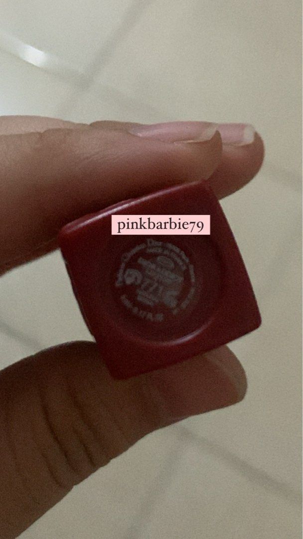 Dior Addict Lip Tint 771 Natural Berry, Kesehatan & Kecantikan, Rias ...