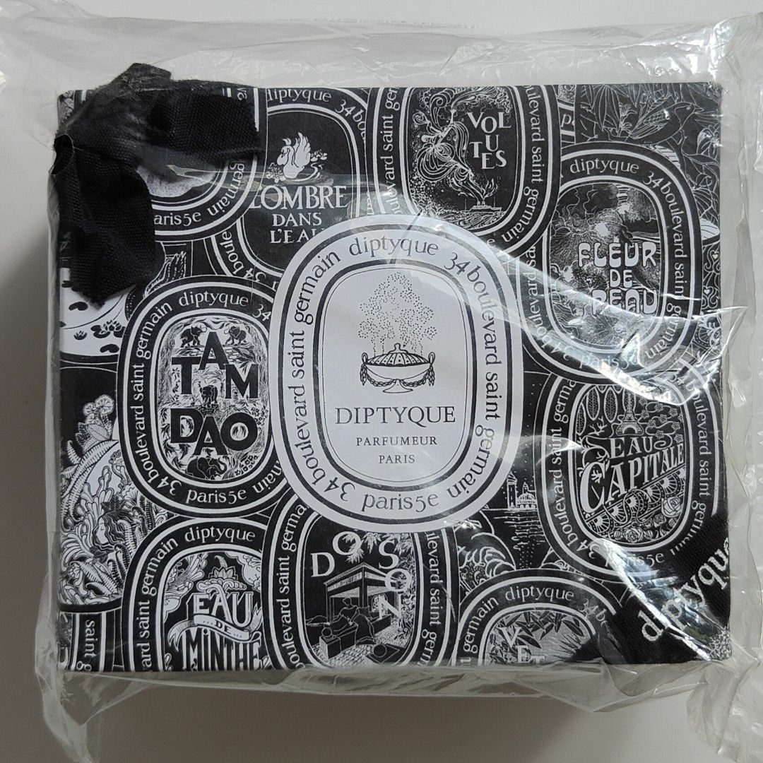 Diptyque Gift Box Travel Toiletries Set, Beauty & Personal Care, Bath ...