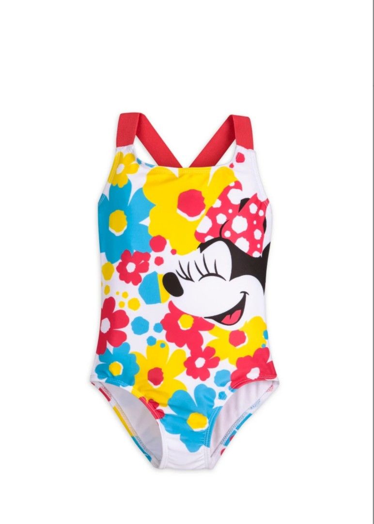 Disney Minnie Mouse Swimwear, Babies & Kids, Babies & Kids Fashion on ...
