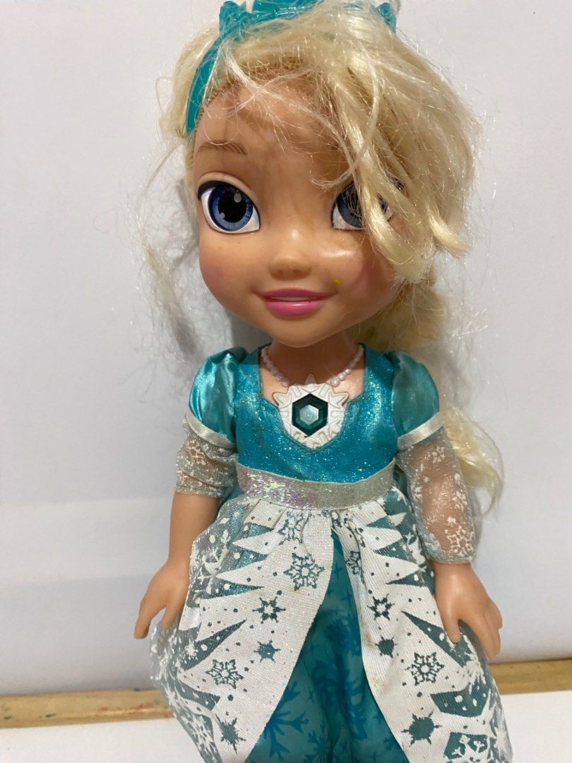 Disney Princess Anna, Hobbies & Toys, Toys & Games on Carousell