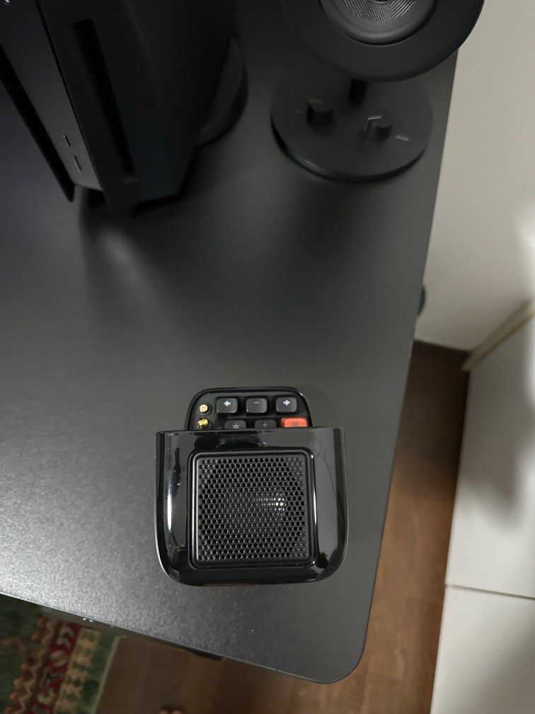 Divoom Ditto Speaker (Black), Audio, Portable Music Players on Carousell