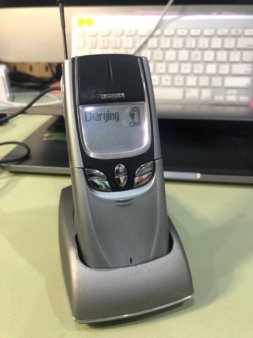 Dock Of Nokia 8850/8890/8855, Mobile Phones & Gadgets, Mobile & Gadget ...