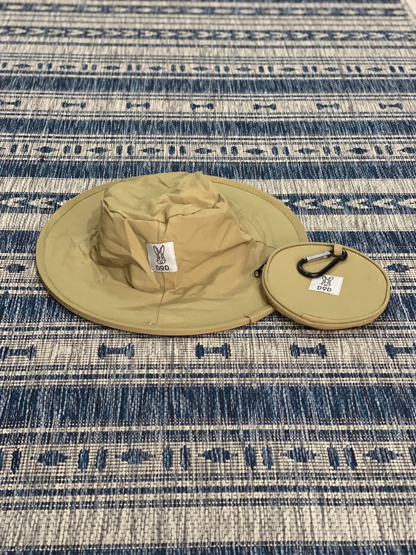 DoD Joe B Hat Tan, Men's Fashion, Watches & Accessories, Cap & Hats on ...