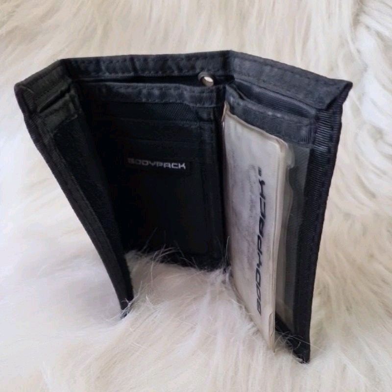 DOMPET BODYPACK ORIGINAL, Fesyen Pria, Tas & Dompet , Dompet di Carousell