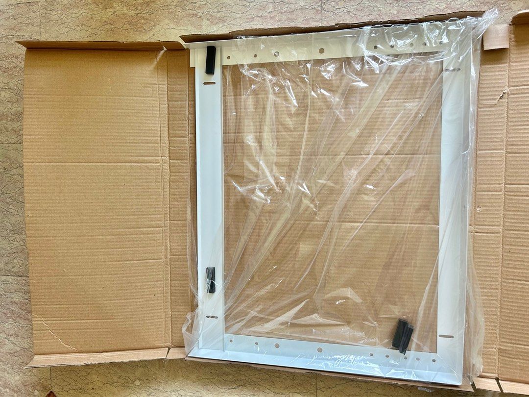Dryer stacker kit, Furniture & Home Living, Bathroom & Kitchen Fixtures ...