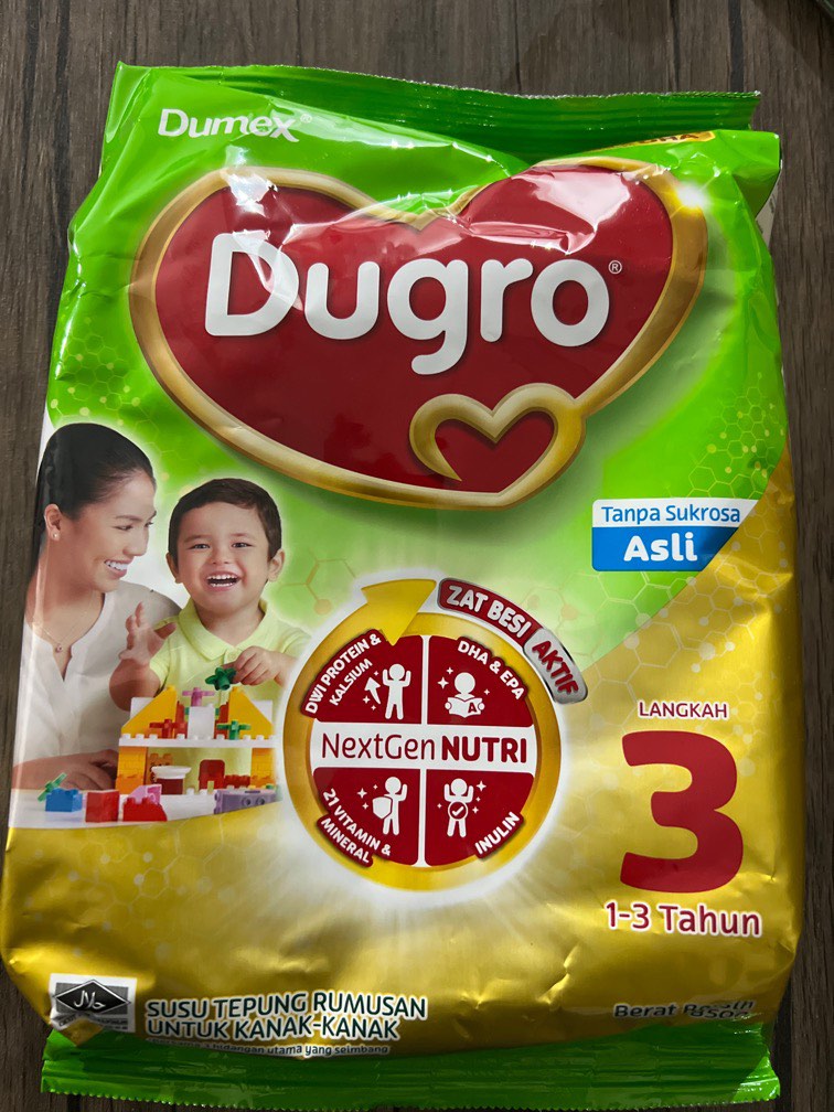 Dugro Step 3, Babies & Kids, Nursing & Feeding, Breastfeeding & Bottle ...