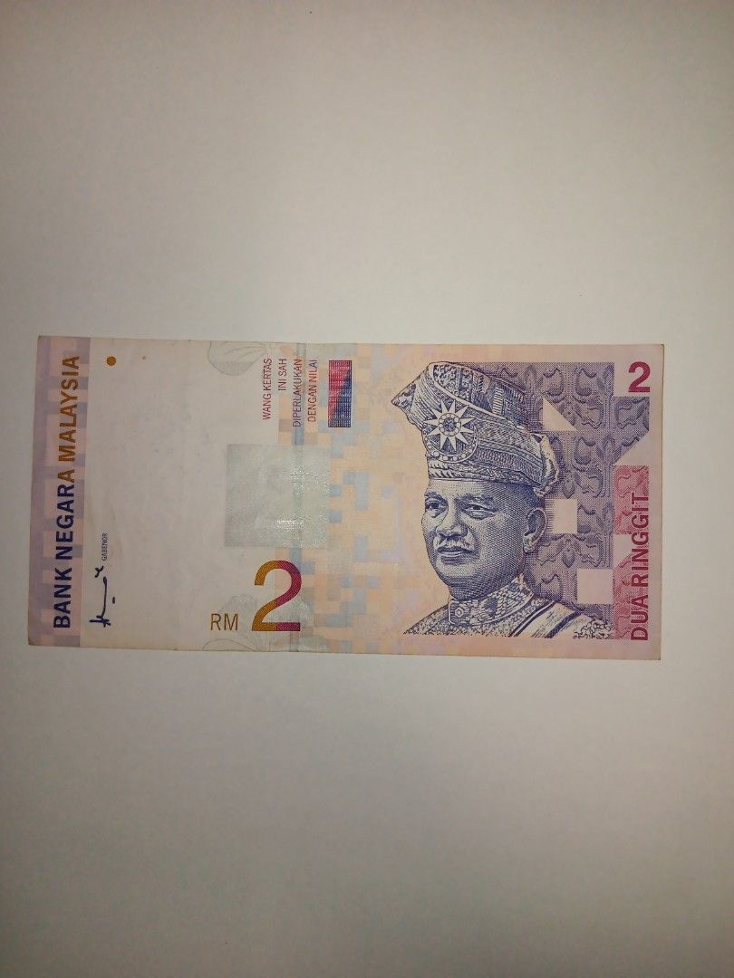 Duit Lama RM10, RM5, RM2, RM1, Hobbies & Toys, Collectibles ...