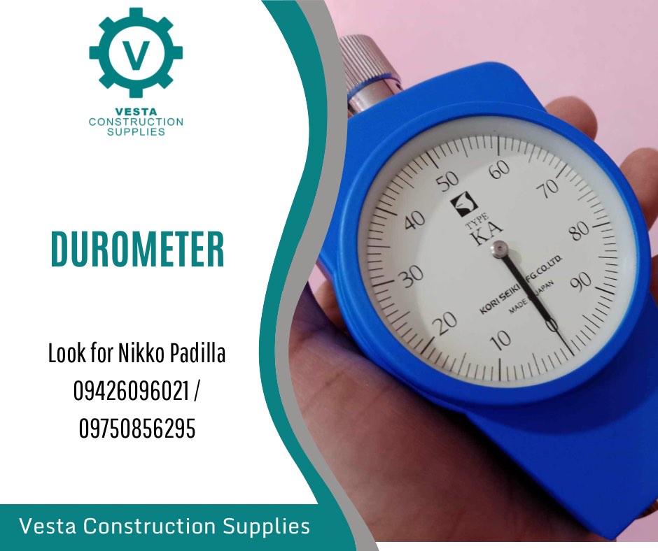 Durometer, Commercial & Industrial, Construction Tools & Equipment on ...
