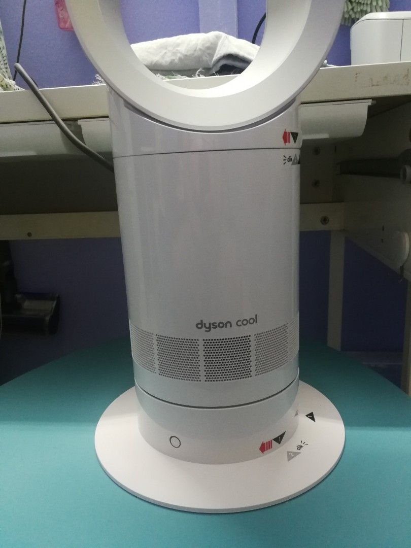 Dyson cool Fan AM07, Brought on 5 Sep 2023., Furniture & Home Living ...