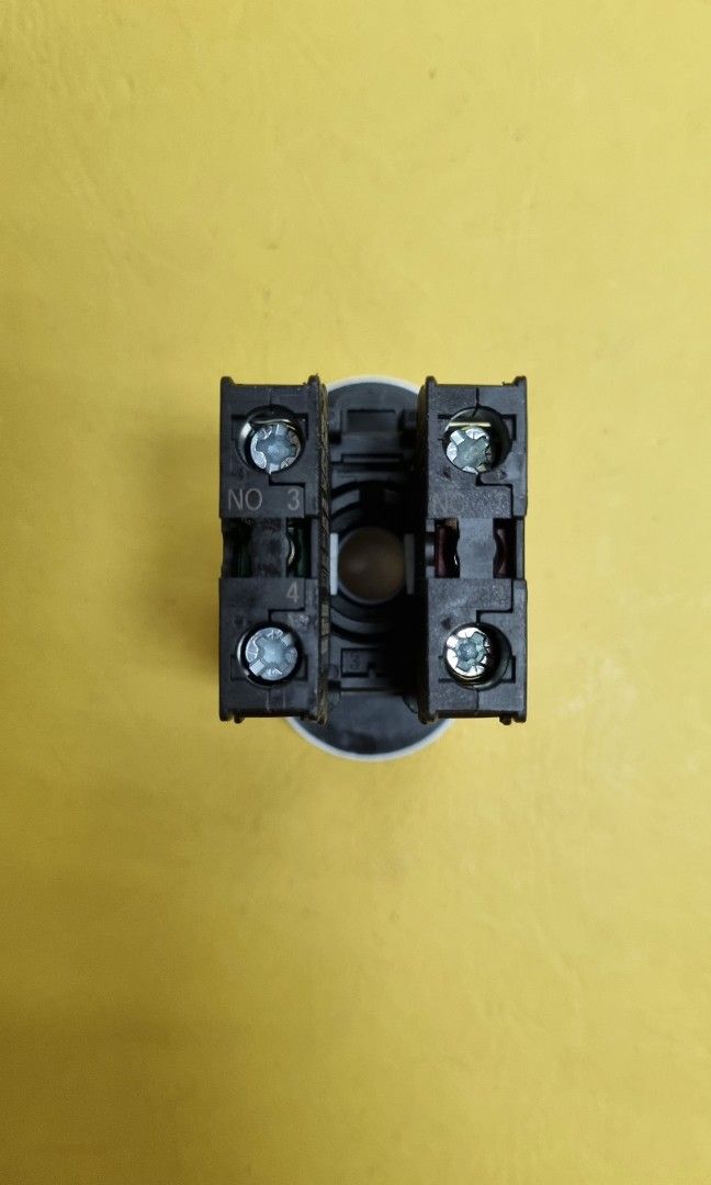 EATON, M22-DDL-GR-GB1-GB0, Double Push Button, TV & Home Appliances, Electrical, Adaptors ...