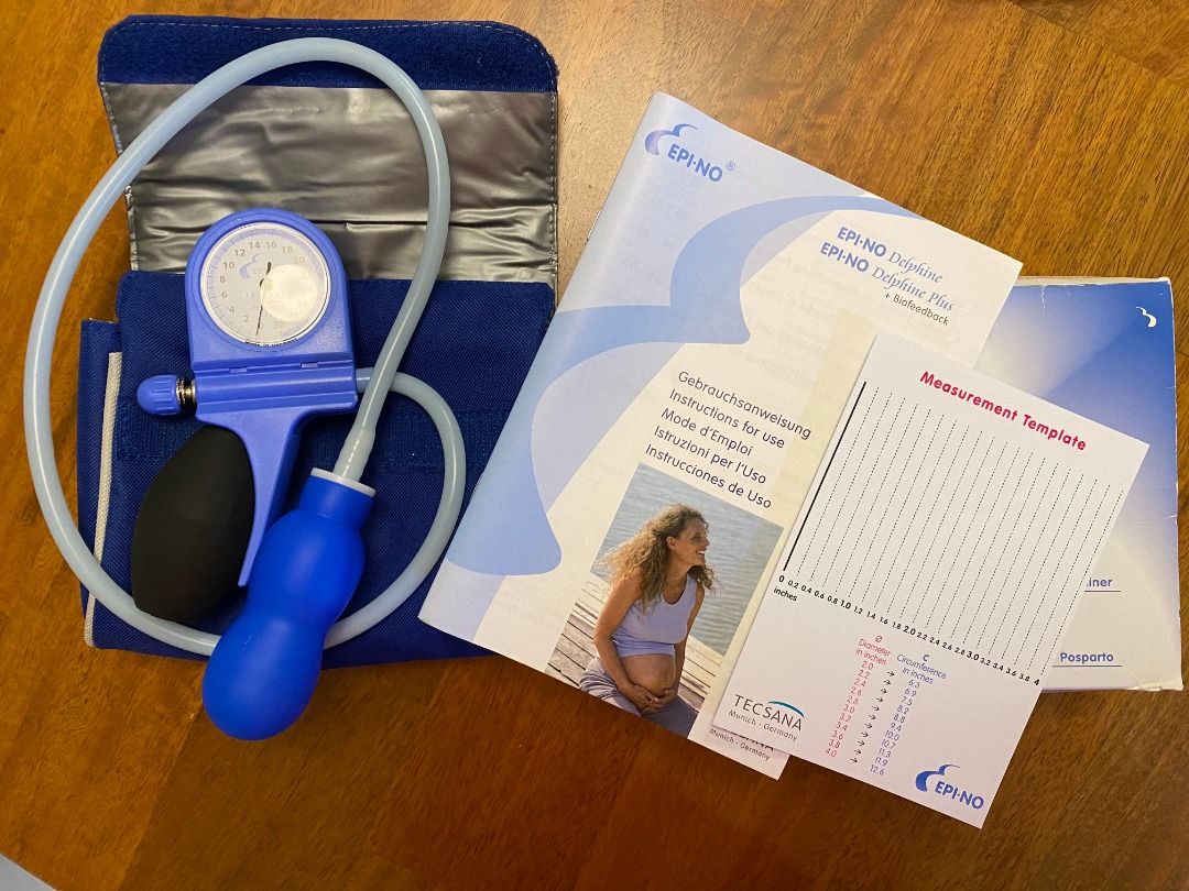 Epi-no Childbirth and Pelvic Floor Trainer, Beauty & Personal Care ...
