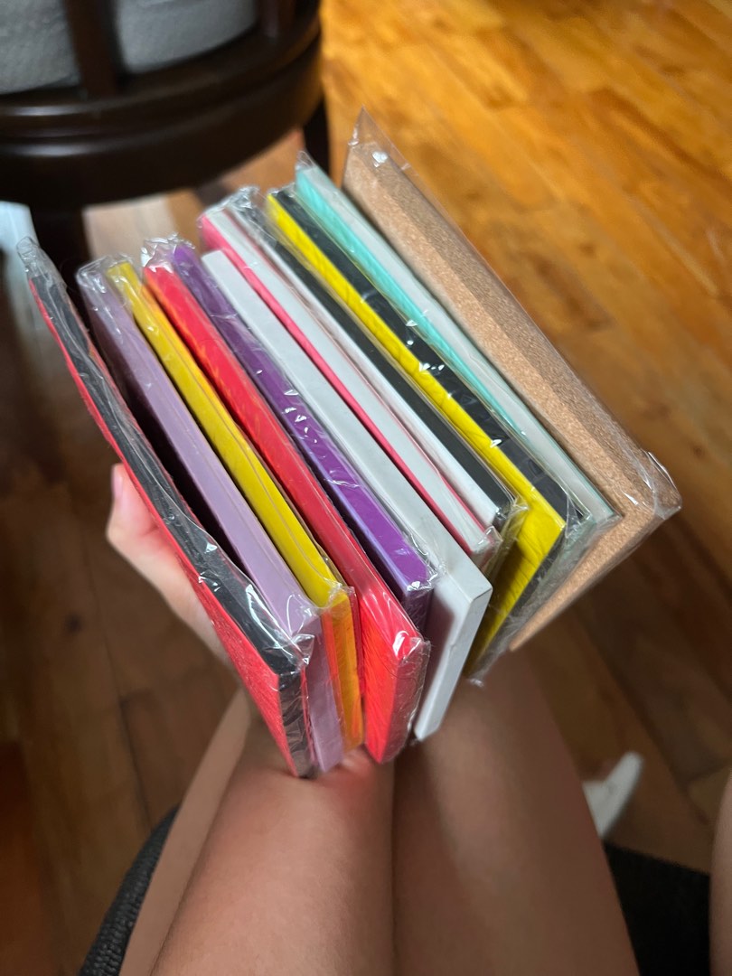 Erasers for stamp carving (bundle), Hobbies & Toys, Stationary & Craft ...