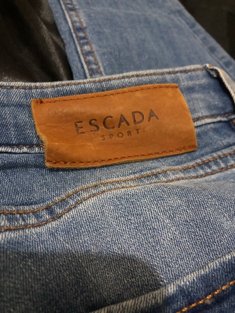 Escada sports, Women's Fashion, Bottoms, Jeans on Carousell