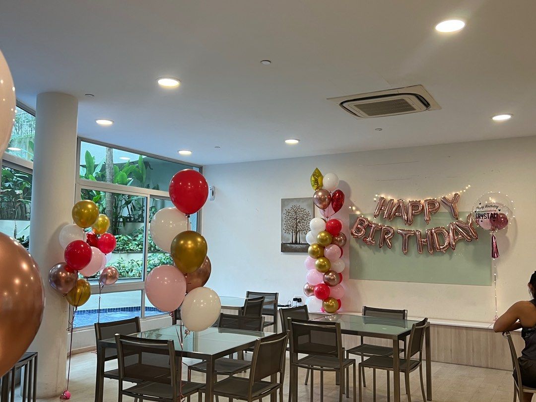 EVENT SET UP , BALLOON SET UP , BIRTHDAY SET UP , PROPOSAL SET UP ...