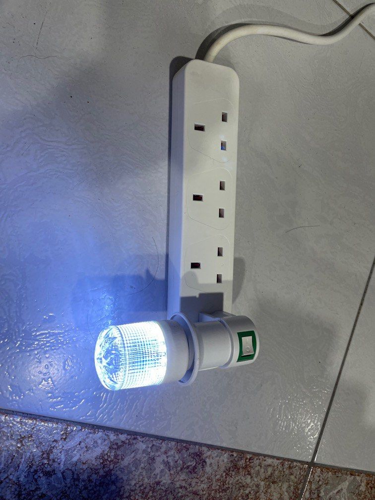 Extension Socket, TV & Home Appliances, Electrical, Adaptors & Sockets ...