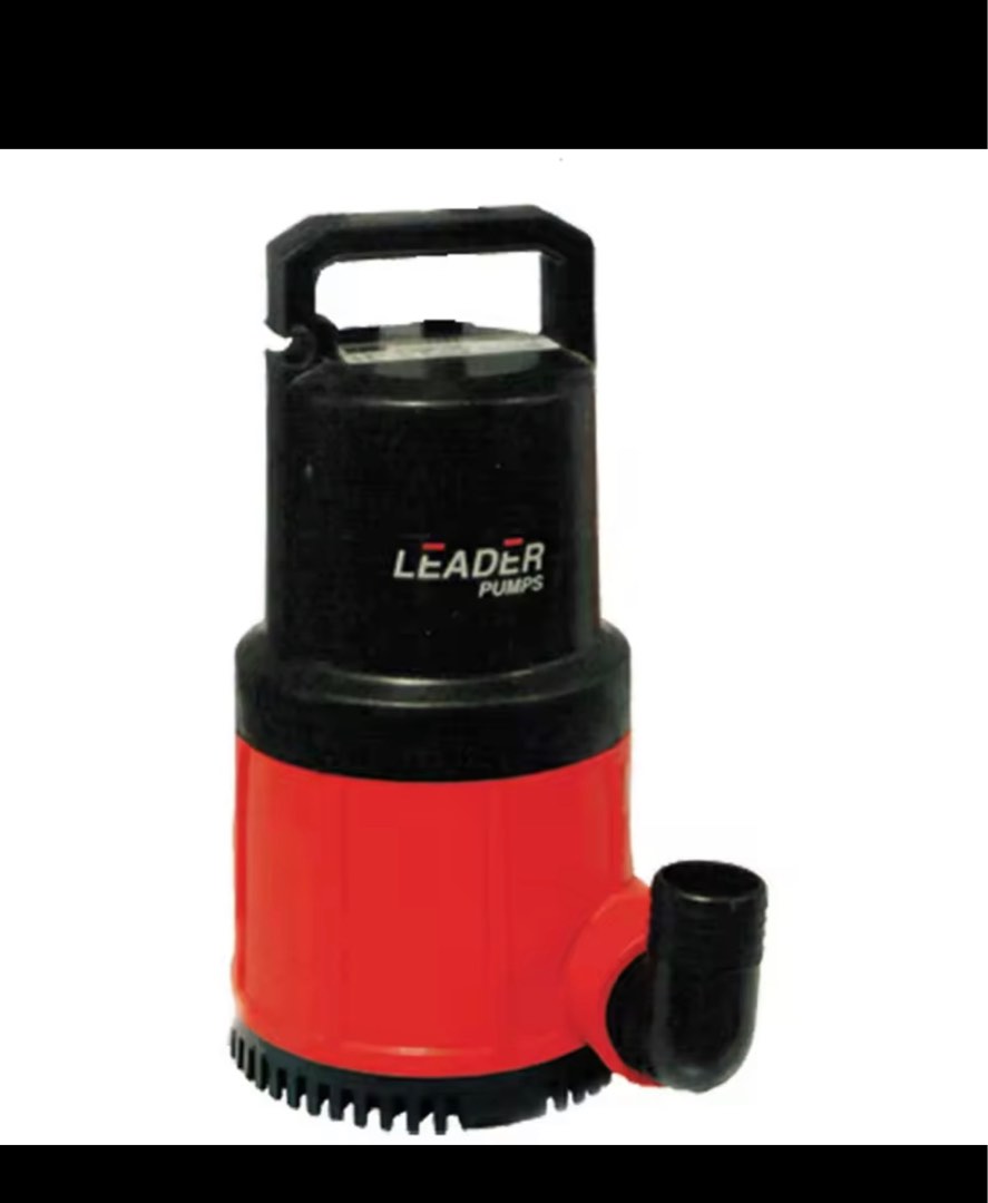 Fish pond pump - Leader 400A, Pet Supplies, Homes & Other Pet ...