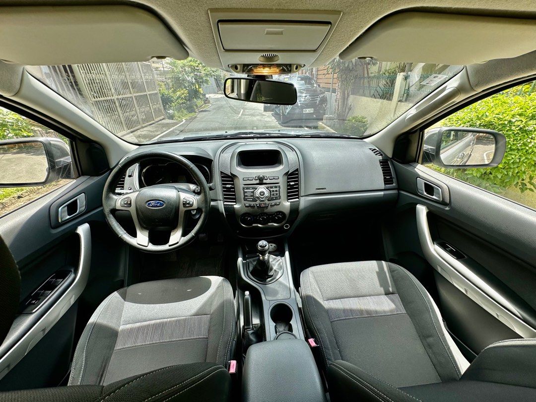 Ford Ranger Xlt 4x2 Loaded‼️ Open For Finaning/Hulugan /Tradein Manual ...