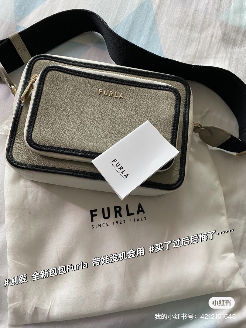Furla, Luxury, Bags & Wallets on Carousell