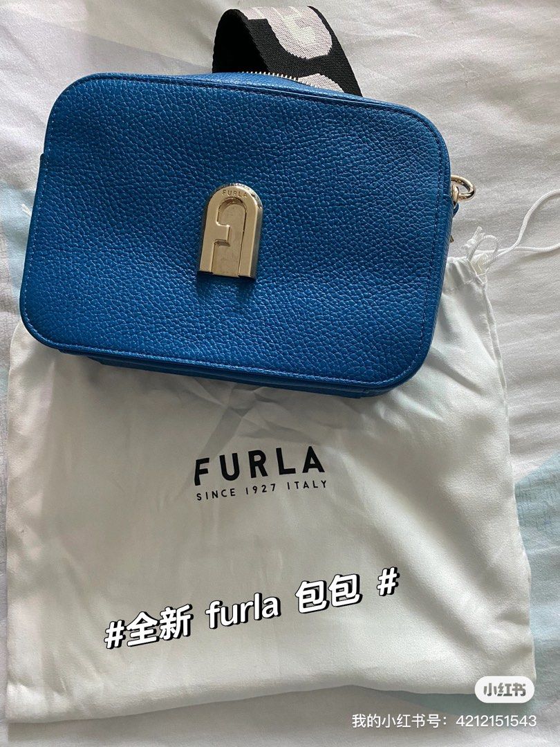 Furla bag, Luxury, Bags & Wallets on Carousell