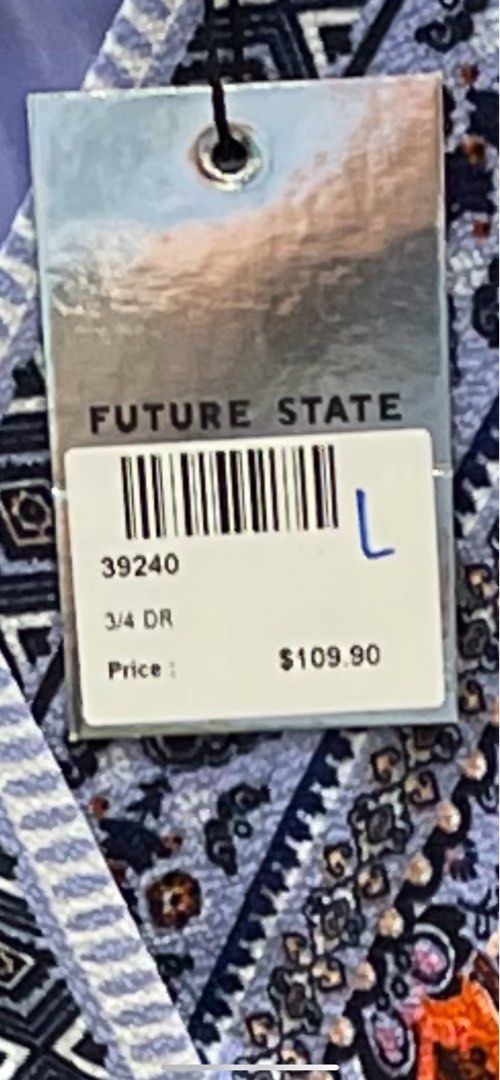 Future State body hugging dress RP $109.90 , Women's Fashion, Dresses ...