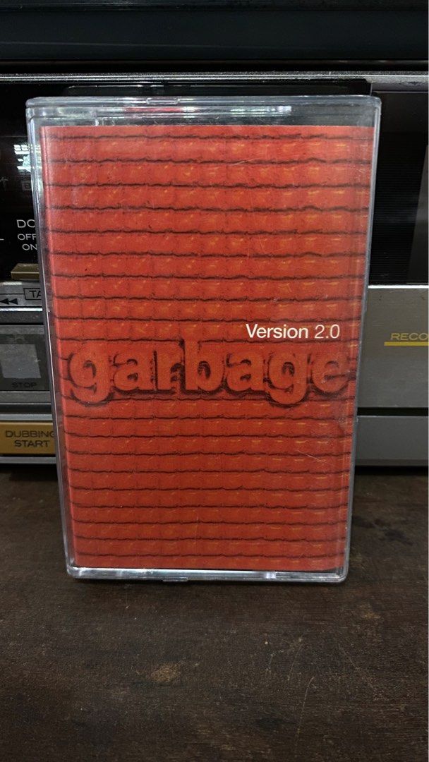 Garbage Version 2.0 - CD, Hobbies & Toys, Music & Media, CDs & DVDs on ...