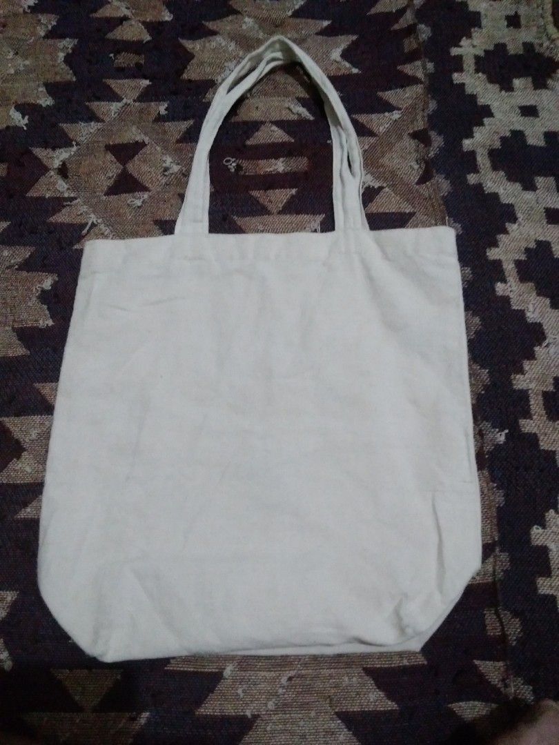 Garfield tote bag, Men's Fashion, Bags, Belt bags, Clutches and Pouches ...