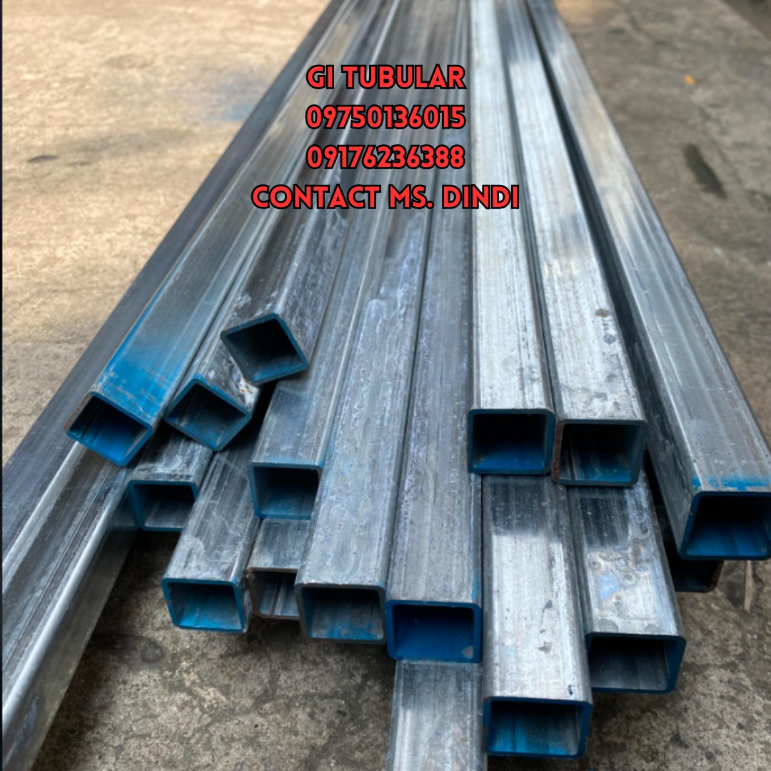 GI Tubular, Commercial & Industrial, Industrial Equipment on Carousell