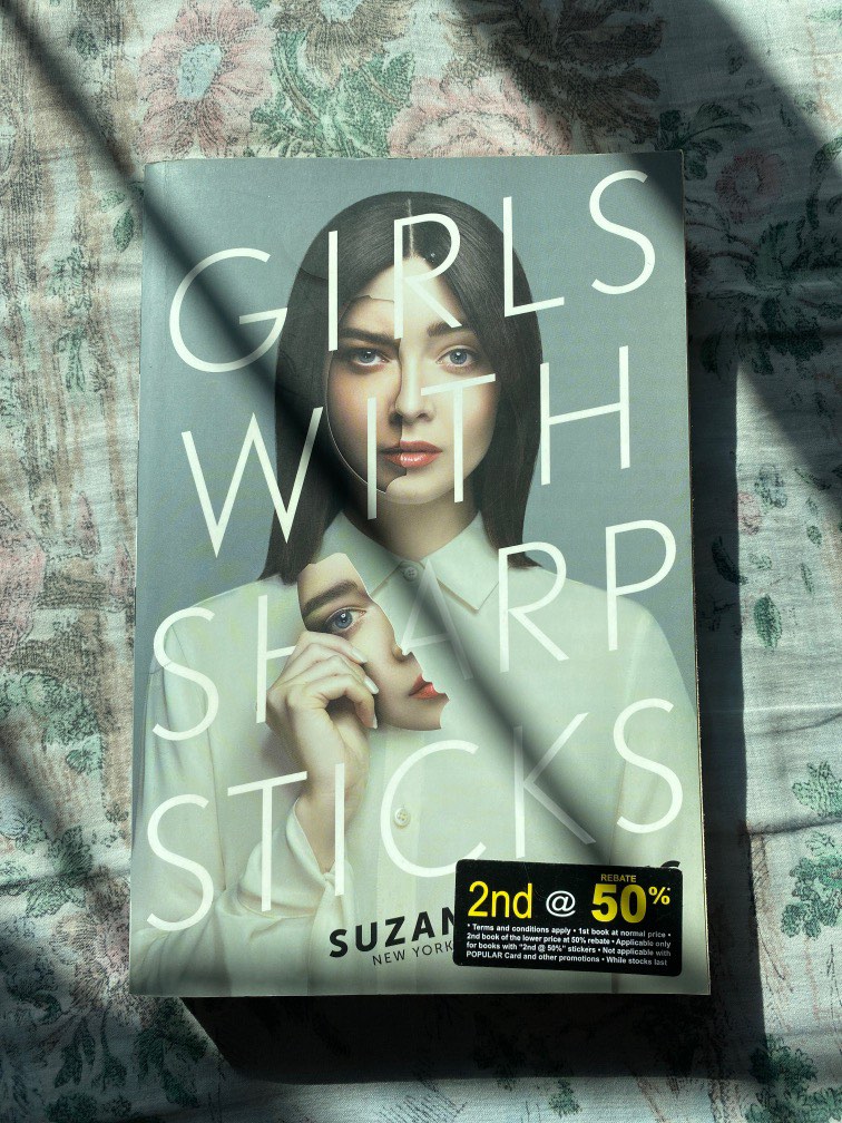 girls with sharp sticks, Hobbies & Toys, Books & Magazines, Assessment ...